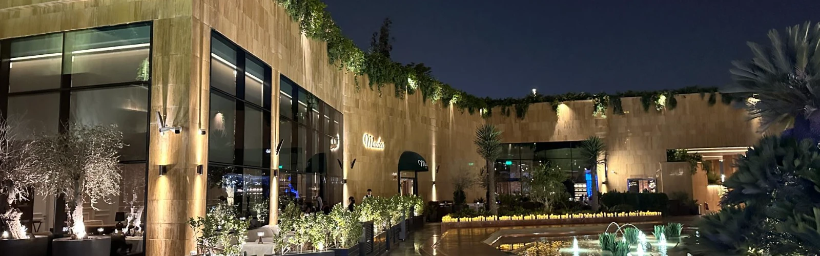 Restaurants In Riyadh, Fine in Dining Riyadh,