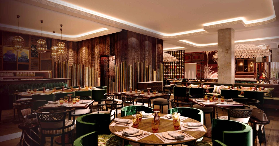 Restaurants In Riyadh, Fine in Dining Riyadh,