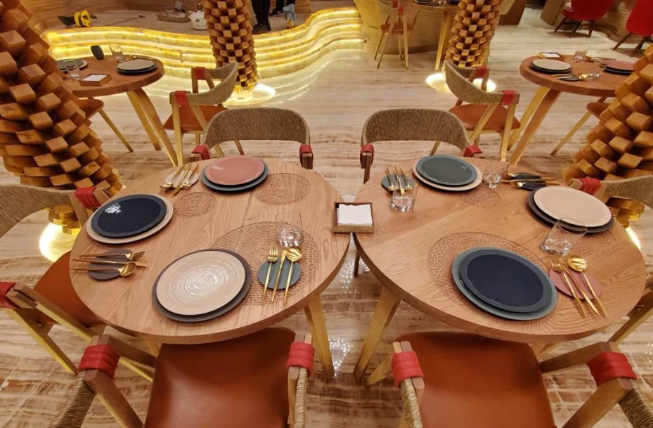 Restaurants In Riyadh, Fine in Dining Riyadh,